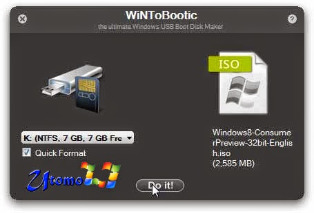 WiNToBootic | Utomo Software